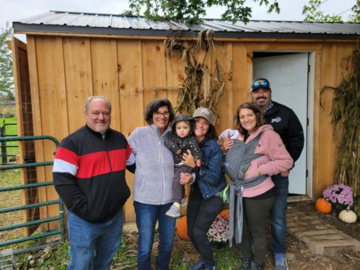 Beginnings & Blessings | Rivercrest Financial